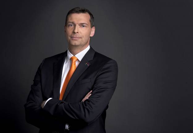 Dr. Markus Steilemann announced as the new chair of the SusChem Board - SusChem