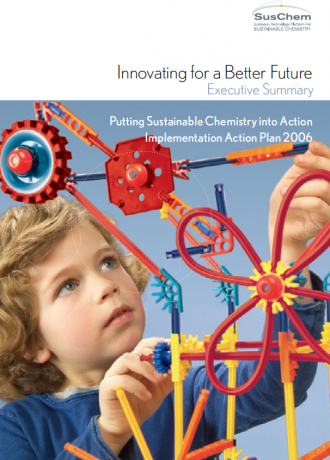 Implementation Action Plan Executive Summary - SusChem