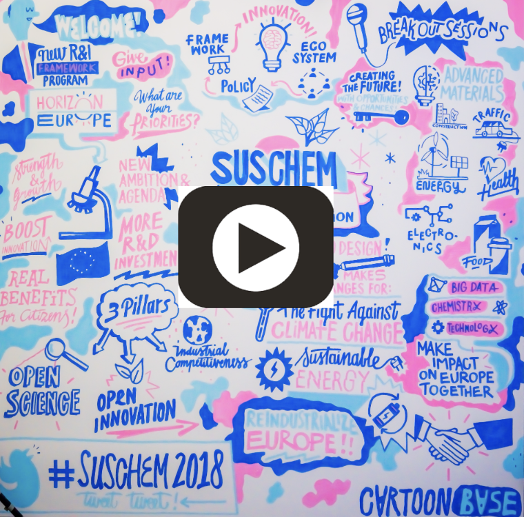 SusChem Stakeholder Event (#suschem2018) Highlights - SusChem